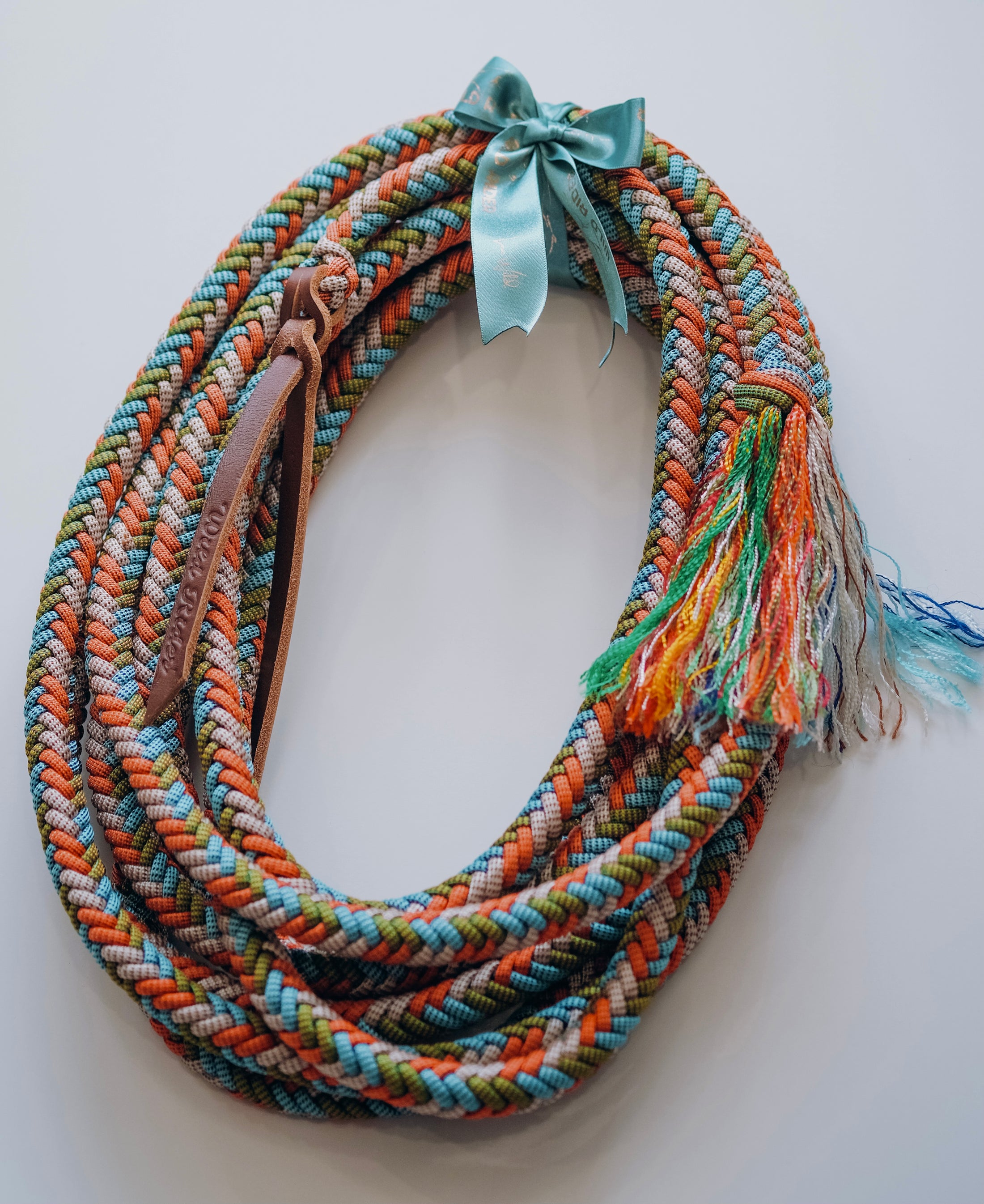 Split Reins Kingfisher – Wild Rider