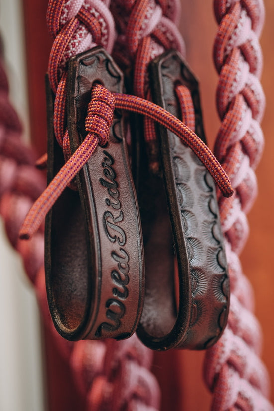 Split Reins Kingfisher – Wild Rider