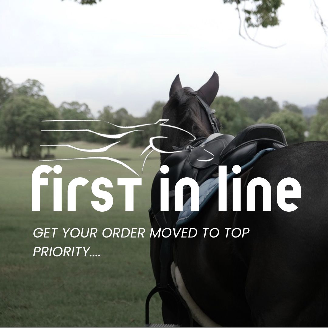 First in Line – Wild Rider