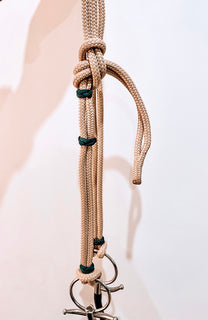 Rope Headstall - Design Your Own – Wild Rider