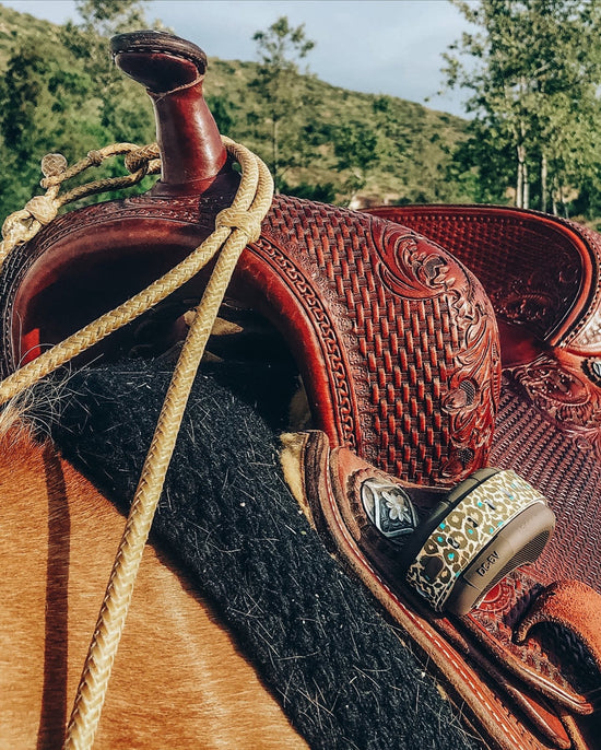 I Rock N Ride Bluetooth Saddle Speaker – Wild Rider